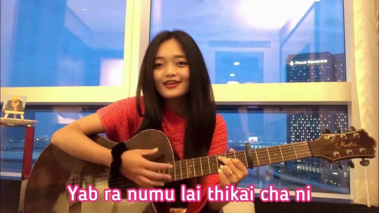 Hamro nepal ma || Cover by Nima Yangchen - YouTube