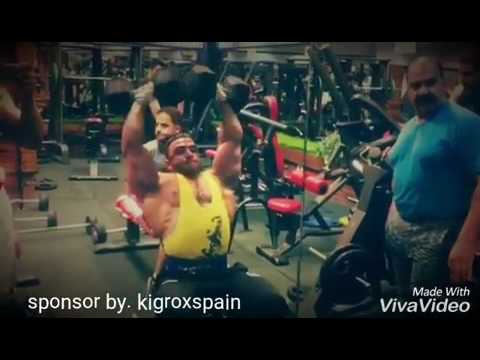 Isaac Qavidel campeón Pro ARES NUTRITION - YouTube