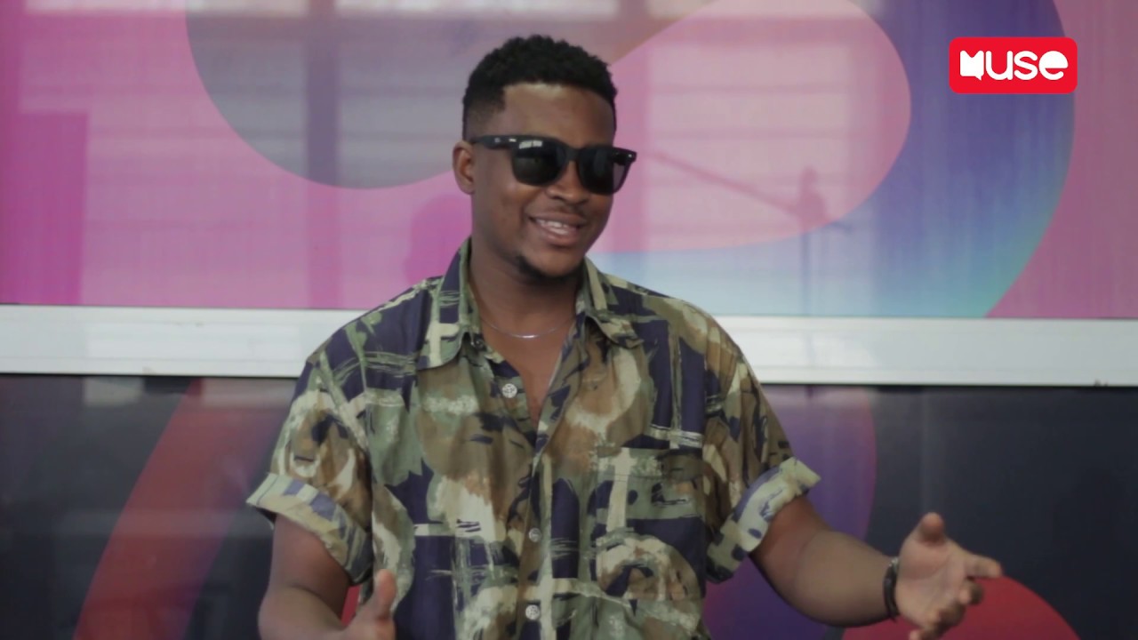 Krymi talks journey to MTN Hitmaker, working with Kaywa and "dede ...