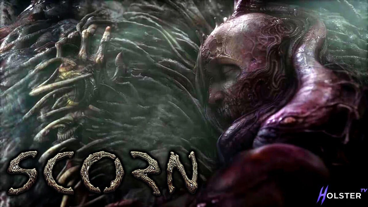 SCORN || EARLY ACCESS GAMEPLAY | Preview/Prologue FULL Playthrough ...