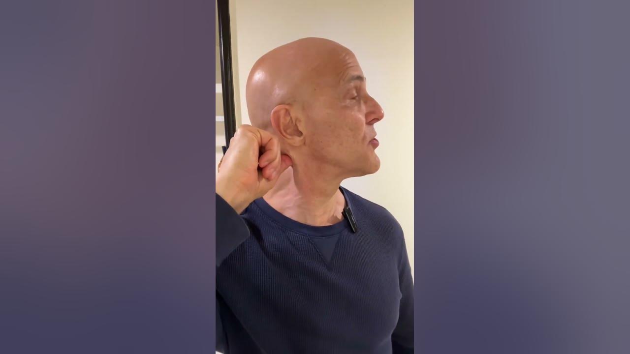 Quick Way To Fix A Stiff Neck Dr Mandell Youtube