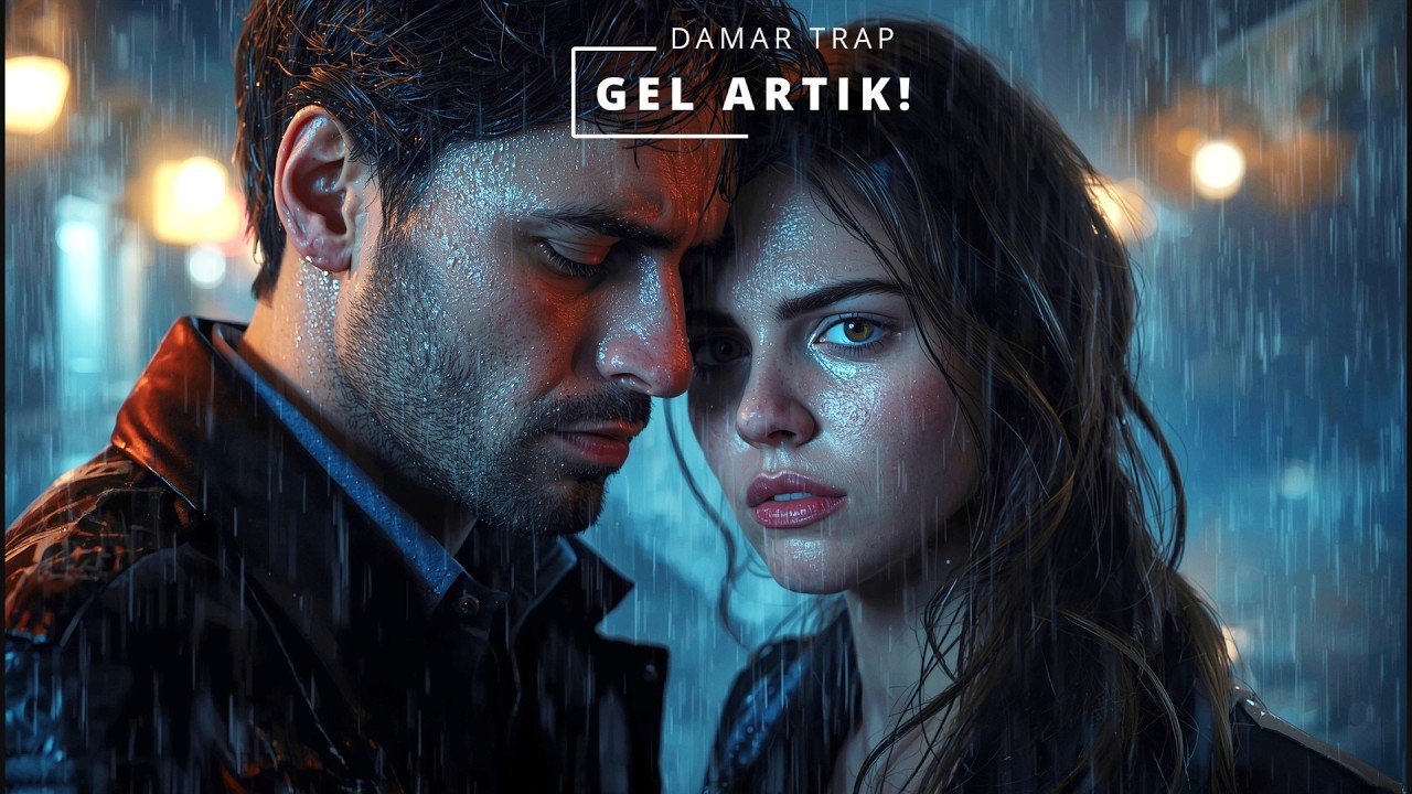 Gel ARTIK - Türkçe Damar Trap 🔥 (Sad Emotional Turkish Trap) - YouTube