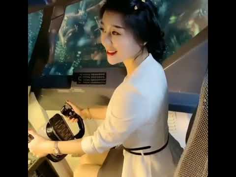 Cute Girl Pilot | Female Pilot |Chinese Girls | Status | Tiktok | Sexy Girls | Beautiful Girls |Cute