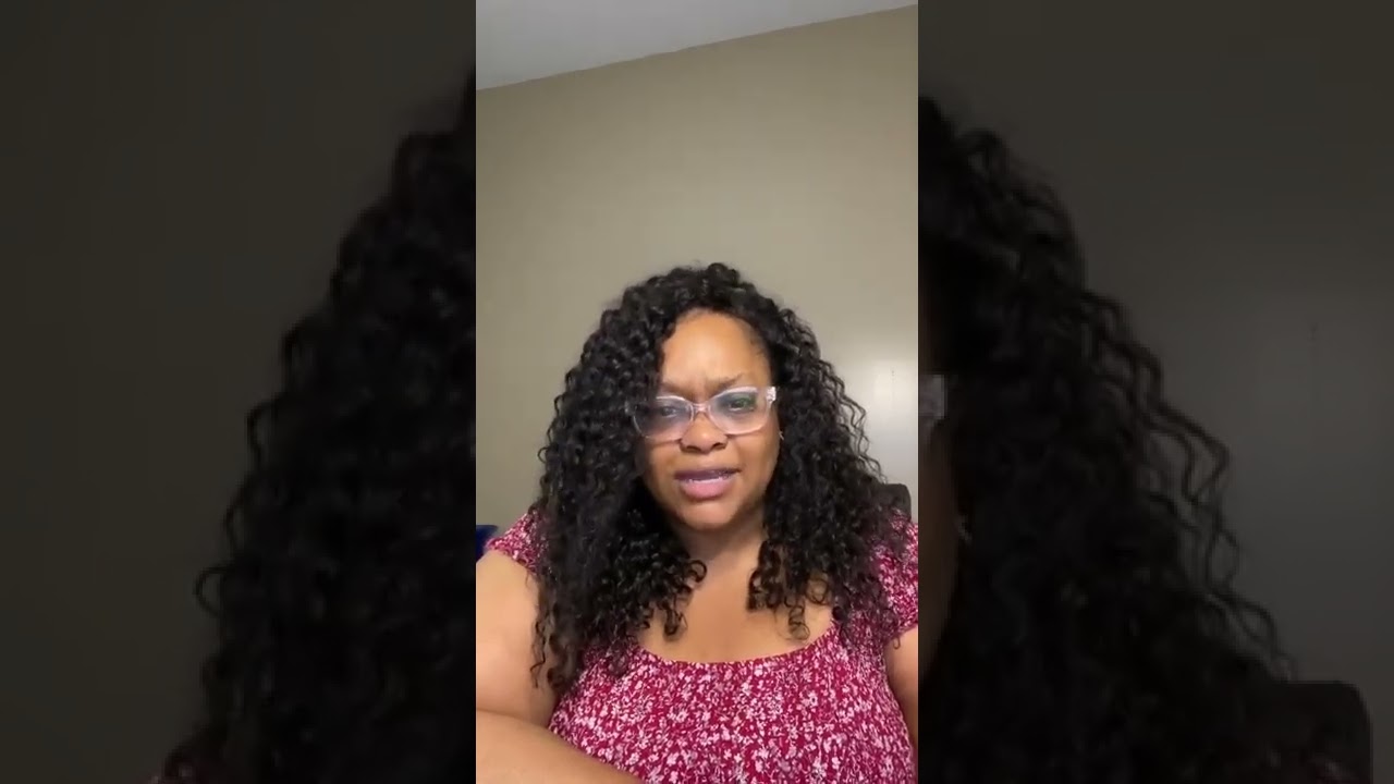 Jamie Elizabeth Testimonial for Trey Carmichael - YouTube