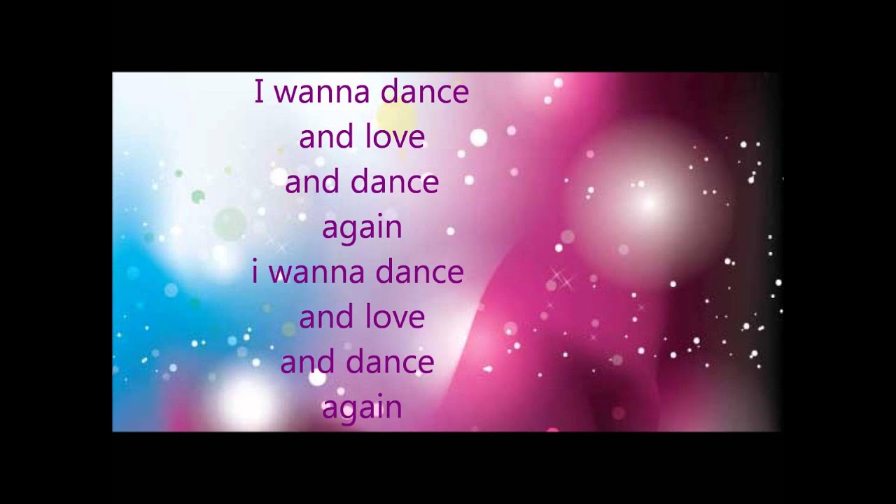 jennifer lopez ft. pitbull-dance again lyrics - YouTube