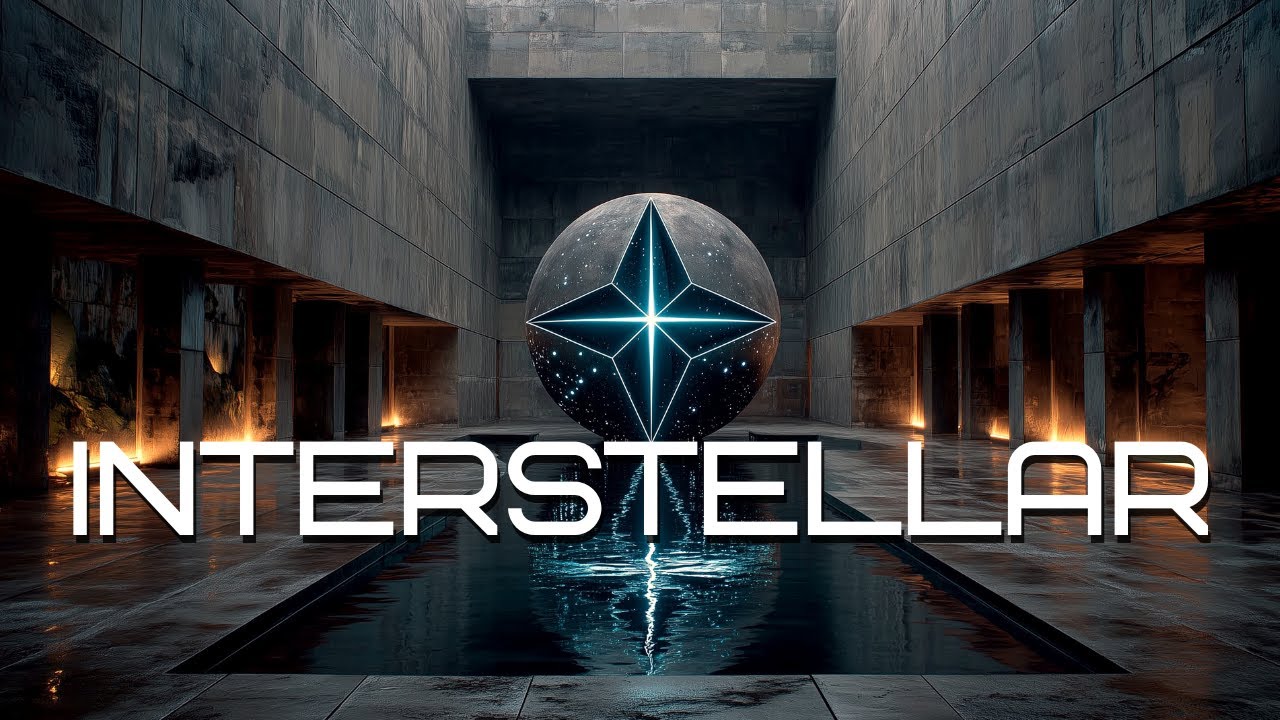 Interstellar Soundscape | Deep Reflection Music for Focus ...