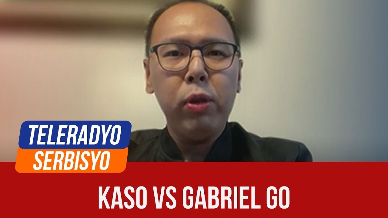 Gabriel Go to face charges over posting video ticketing cop for parking ...