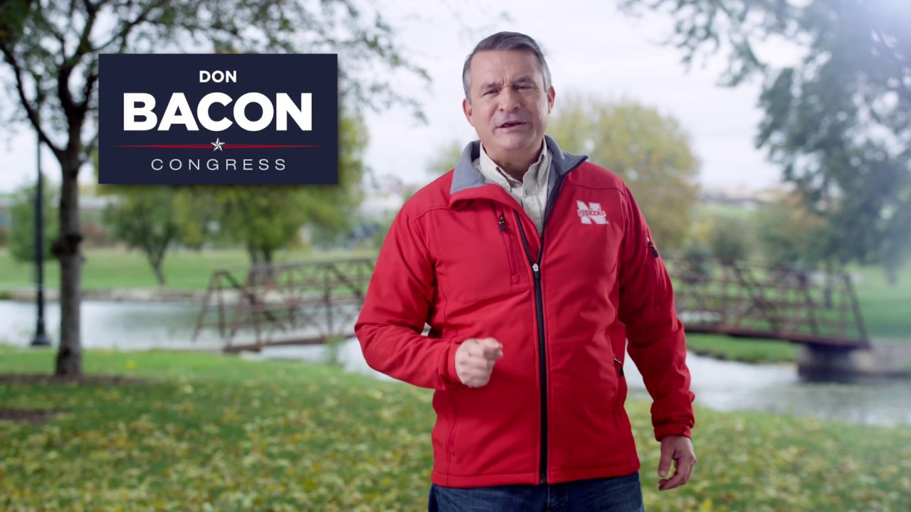 Orders | Don Bacon for Congress - YouTube