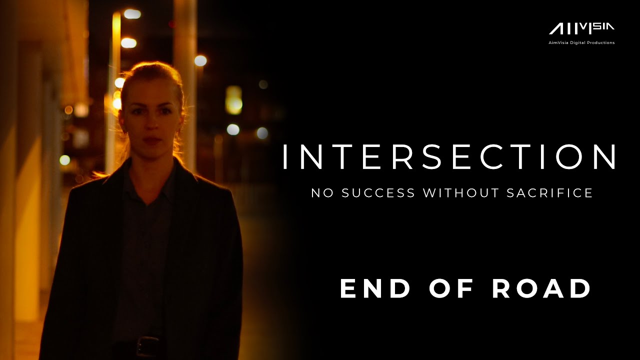 INTERSECTION - Episode 6 - End Of Road | Detective Drama | Mini-series ...