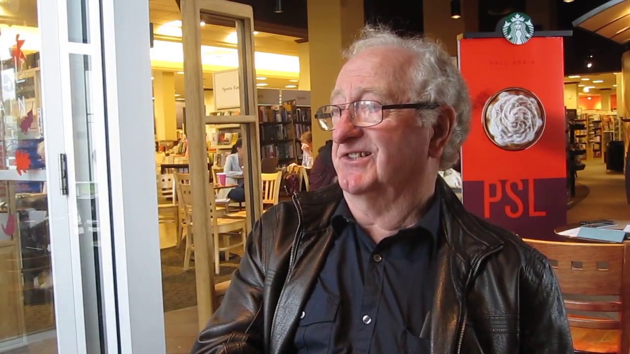 Bud Davidge Talks Traditional NL Music - YouTube