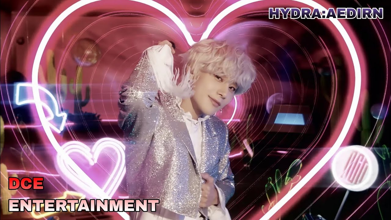 HYDRA:AEDIRN "특 (S-Class)" MV - YouTube