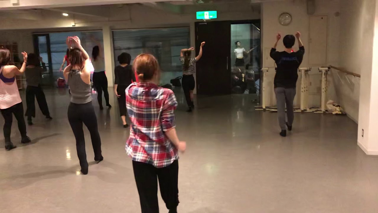 BDC Shaun Earl Jazz Tokyo 2019 - YouTube