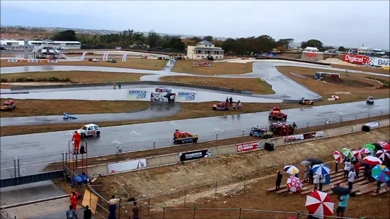 UK Banger Race Team - YouTube