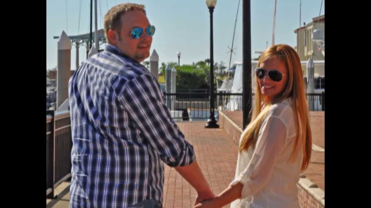 hillary and craig are engaged! - YouTube