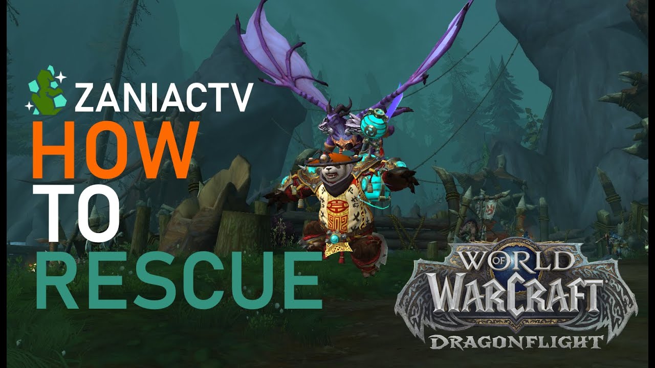 How to Rescue - YouTube