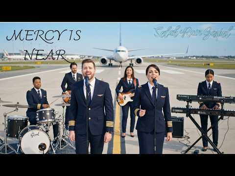 Mercy on the Horizon — A Joyful Song of Hope | Selah Rain Gospel