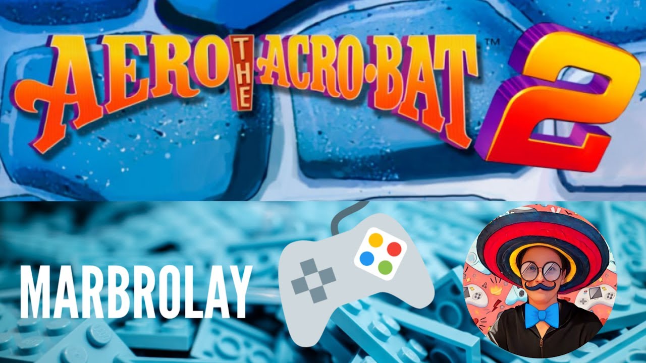 Aero The Acro-Bat 2 - Ratalaika Games XBOX SERIES X Gameplay - YouTube