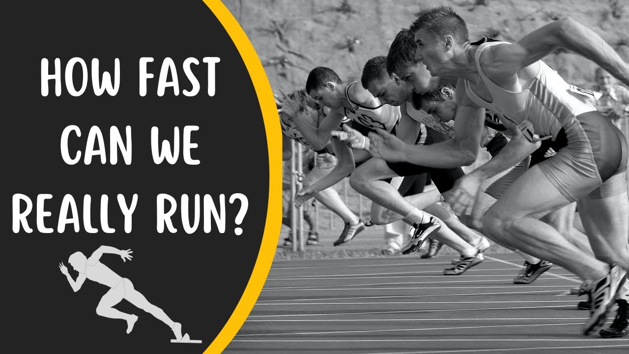 Exploring the Limits of Human Speed: How Fast Can We Really Run? - YouTube