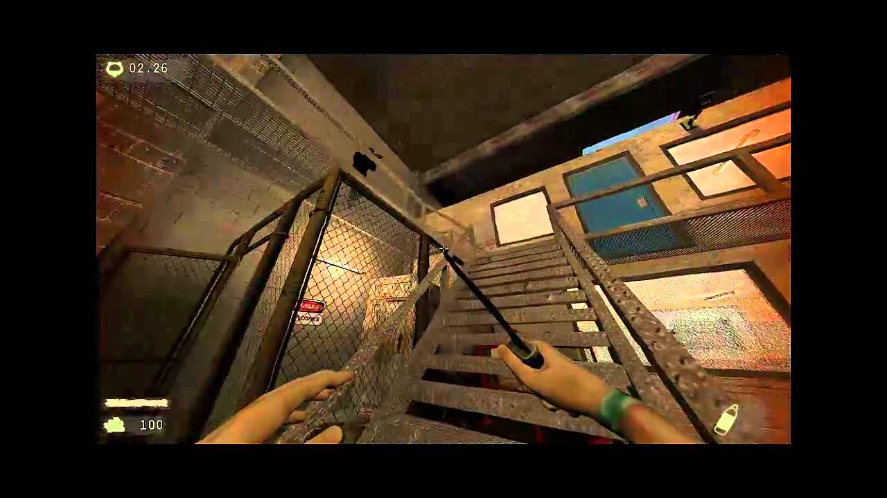 Hidden Source Fun Game #11 - THROUGH THE DOOR!! - YouTube