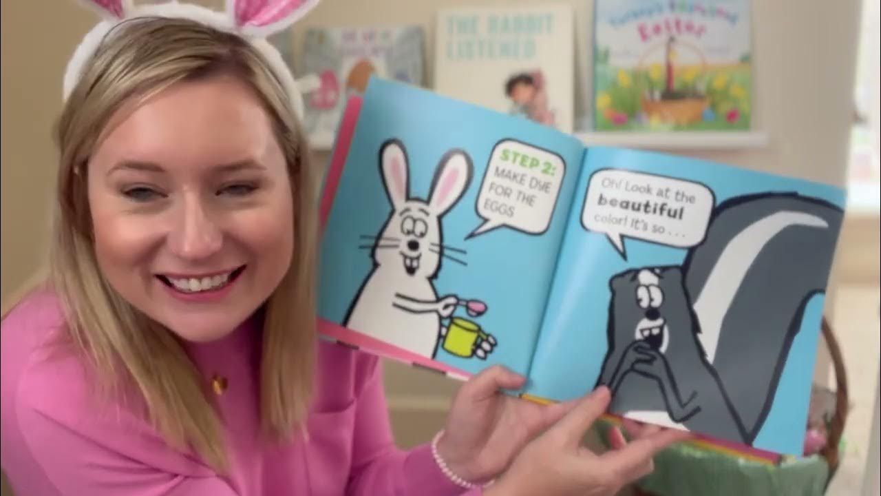 The Easter Bunny's Assistant - YouTube