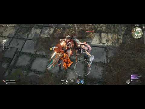 Naraka Bladepoint Bloodbath 3 Tarka-Ji