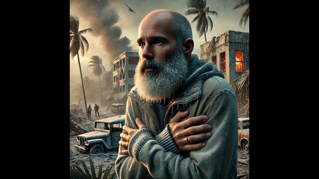 LIVE - It is so COLD in Florida! Say HI to me!!!!🧨 #1 Beard in COD! 🧨 ...