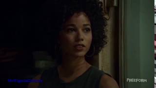 The Mortal Instruments Maia Werewolf