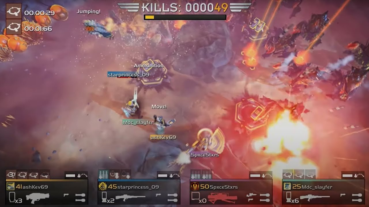 HEAVY AIRSTRIKE: Helldivers 1 vs Helldivers 2 – What’s Changed? 💥🔥 - YouTube