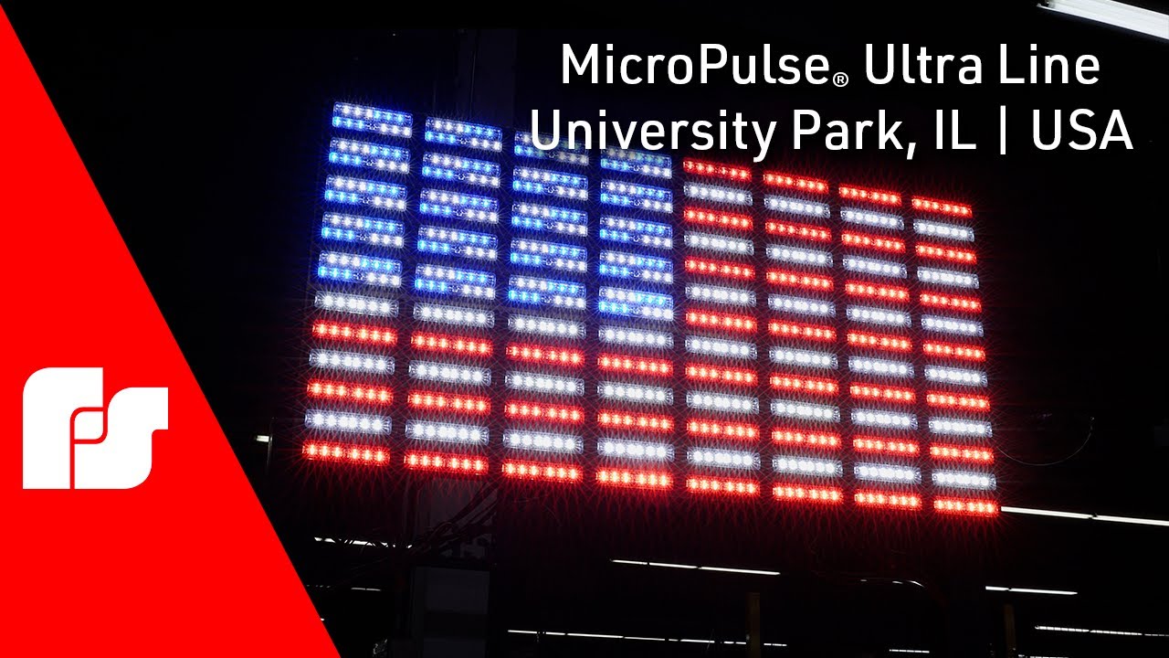 MicroPulse® Ultra Line | University Park, IL | USA | Federal Signal ...