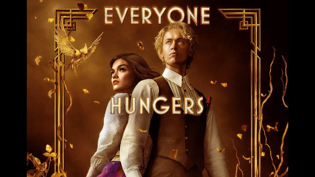The Hunger Games: The Ballad Of Songbirds & Snakes (Lionsgate) in ...
