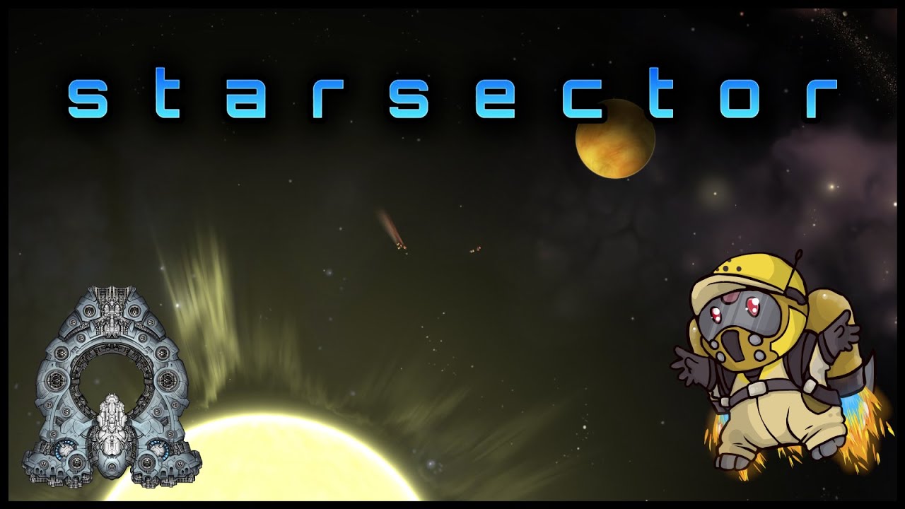 Live | Starsector | When Suddenly You Stumble Across a Derelict ...