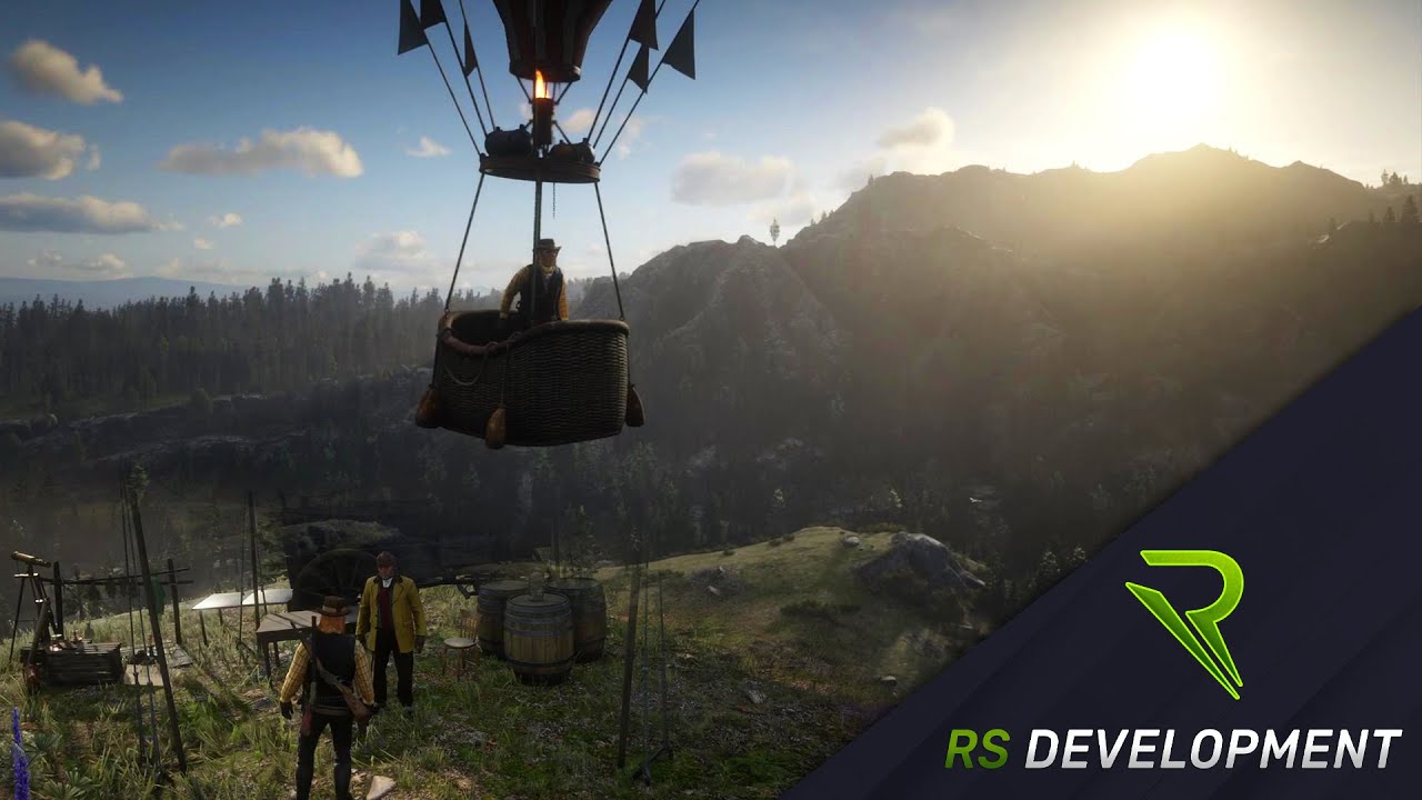 RSD BALLOON [STANDALONE]/[VORP]/[REDEM] - [REDM] - YouTube