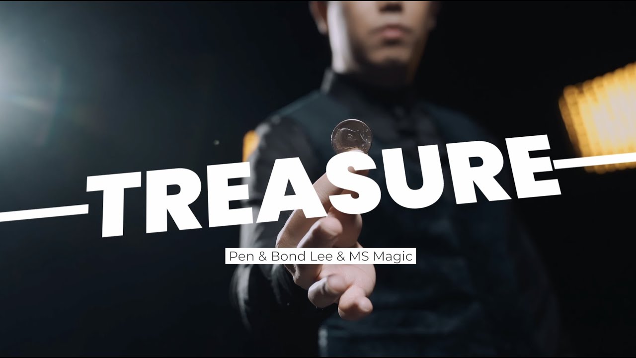 Treasure by Pen, Bond Lee & MS Magic - YouTube