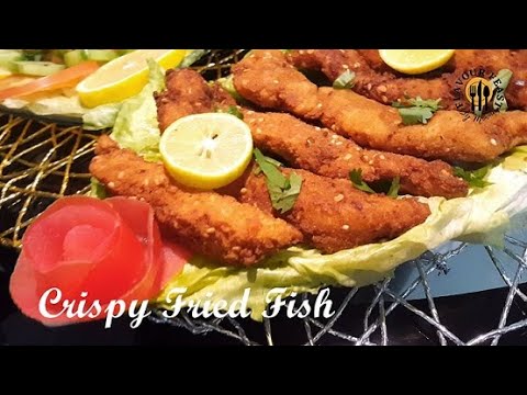 Fish Fry | Special Masala Fish Fry Recipe | Flavour Feast by Moona ...