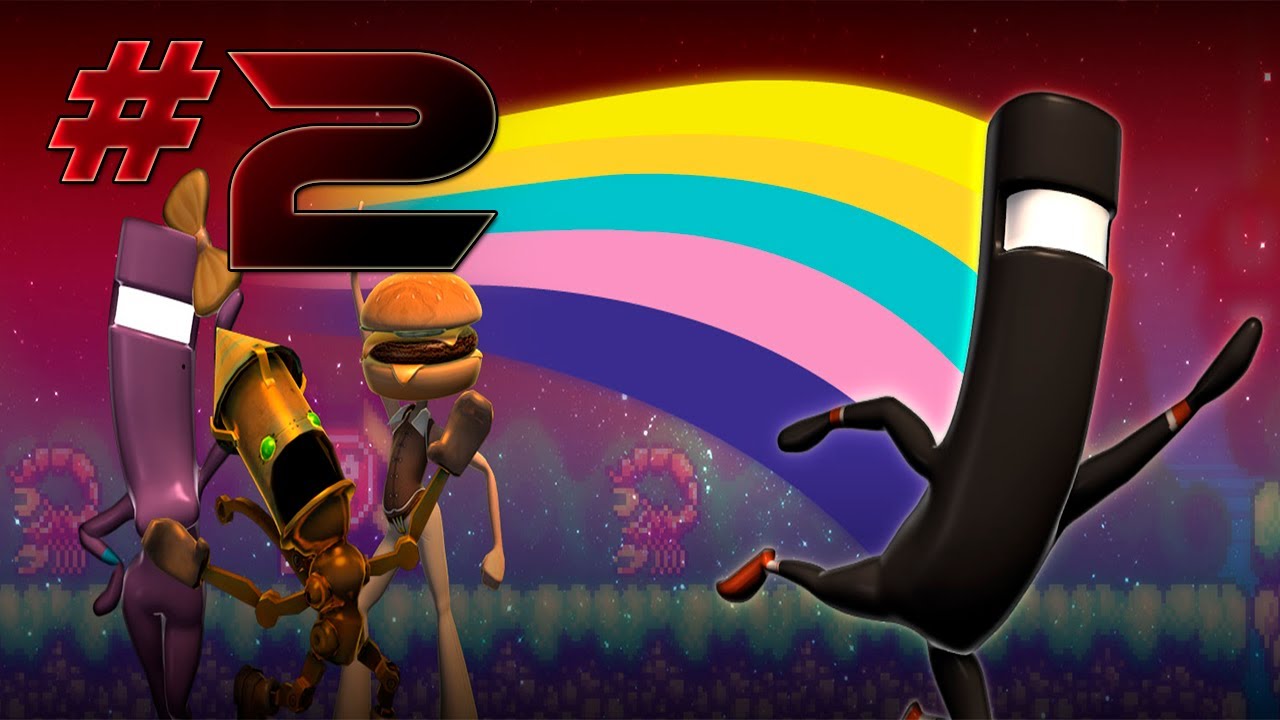 BIT.TRIP Runner 2 - Episodio 2 - YouTube
