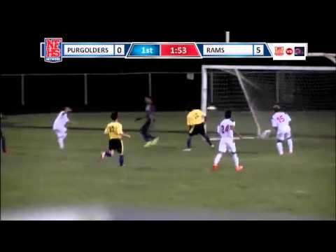 Pulaski Rams Goal Highlight 5 - YouTube