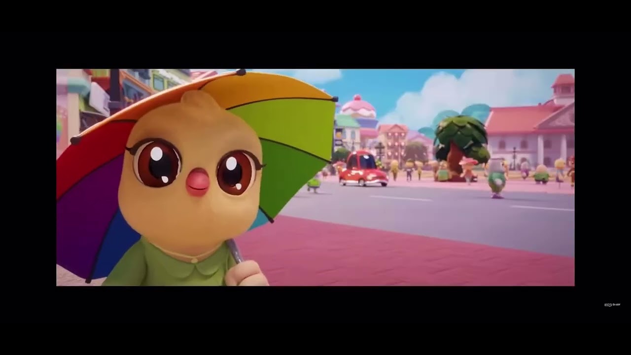 Hora horey ost didi and friends the movie - YouTube
