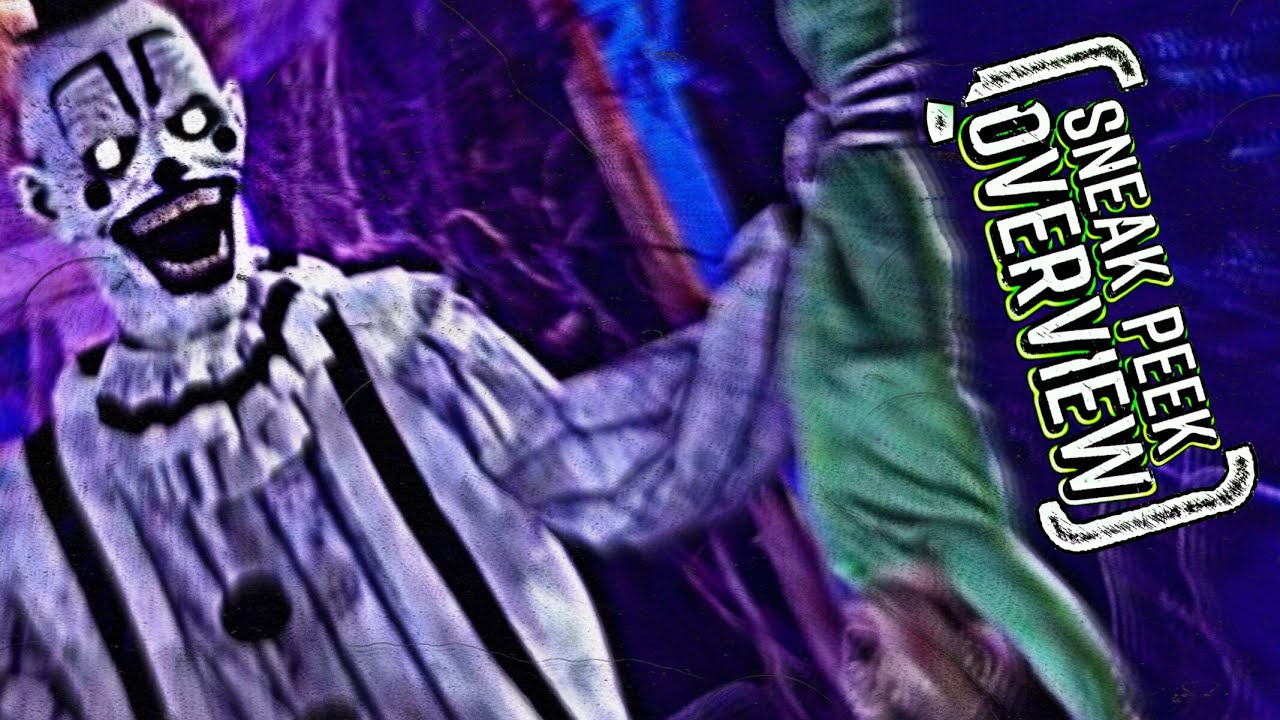 Clowning Around | Spirit Halloween 2020 Sneak Peek Overview - YouTube