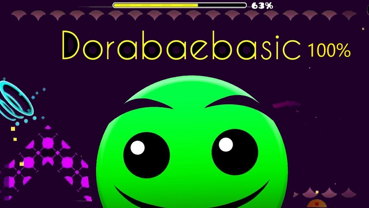 Dorabaebasic II 100% - YouTube