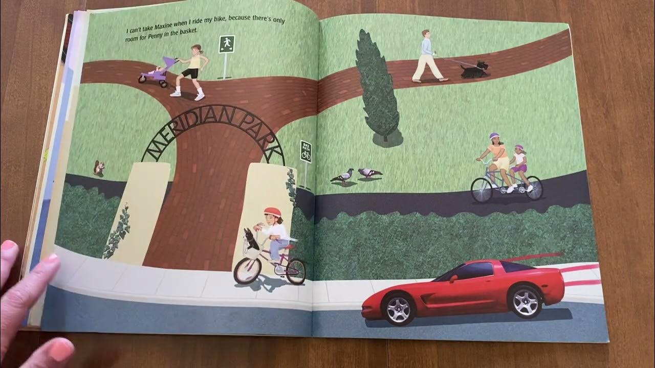 Mapping Penny's World - YouTube