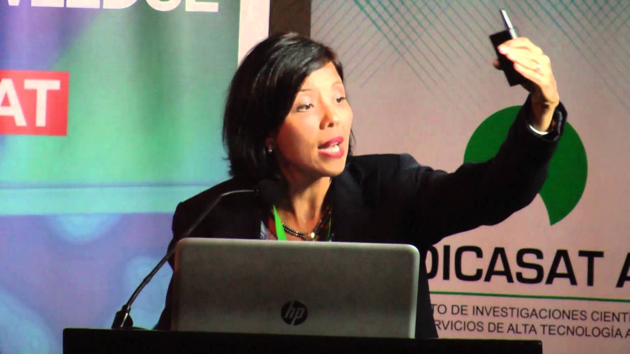 Dra. Maria Mercedes Castrejón, GSK - Avances en biomedicina y ciencias ...
