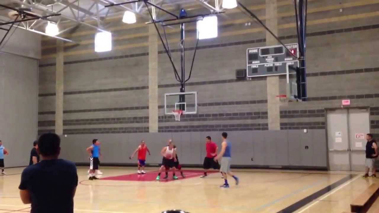 Full Court Hoops part 10 - YouTube