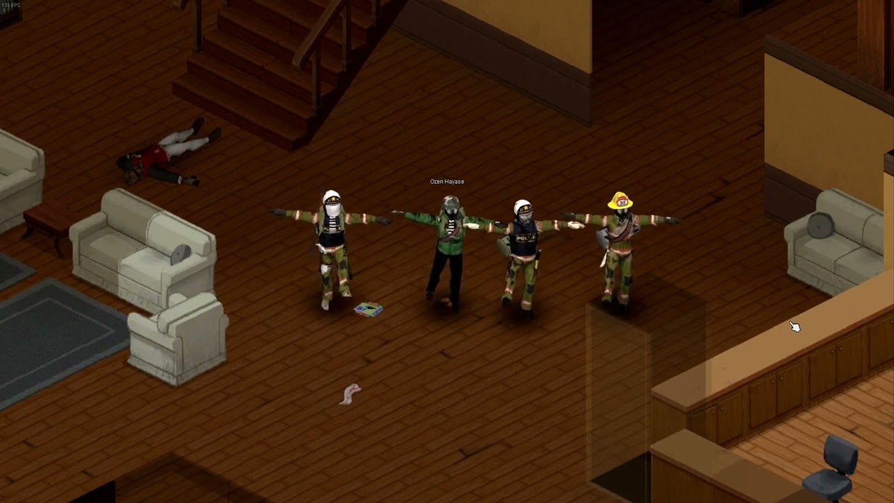Typical Project Zomboid With Mods YouTube Typical Project Zomboid With Mods YouTube