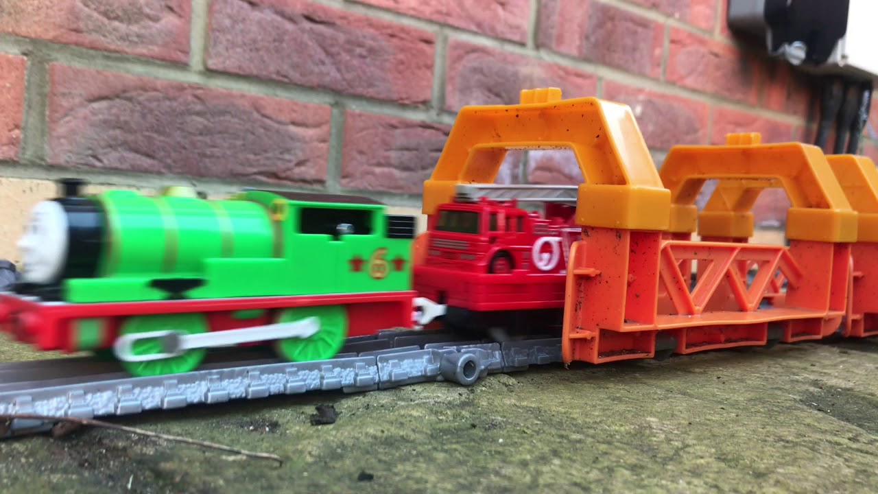 Track-master Thomas And Friends Timothy From Tale Of The Brave - YouTube