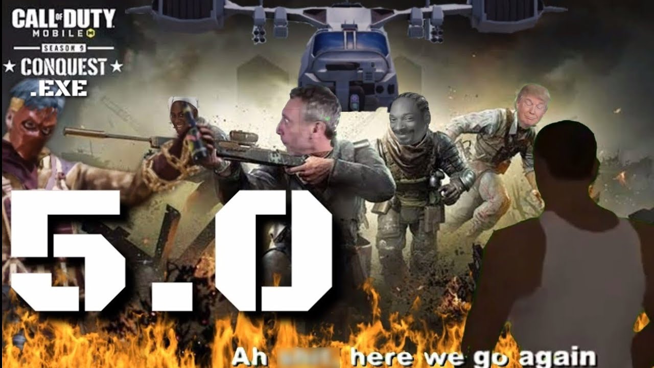 Call of Duty.EXE 5.0 - YouTube