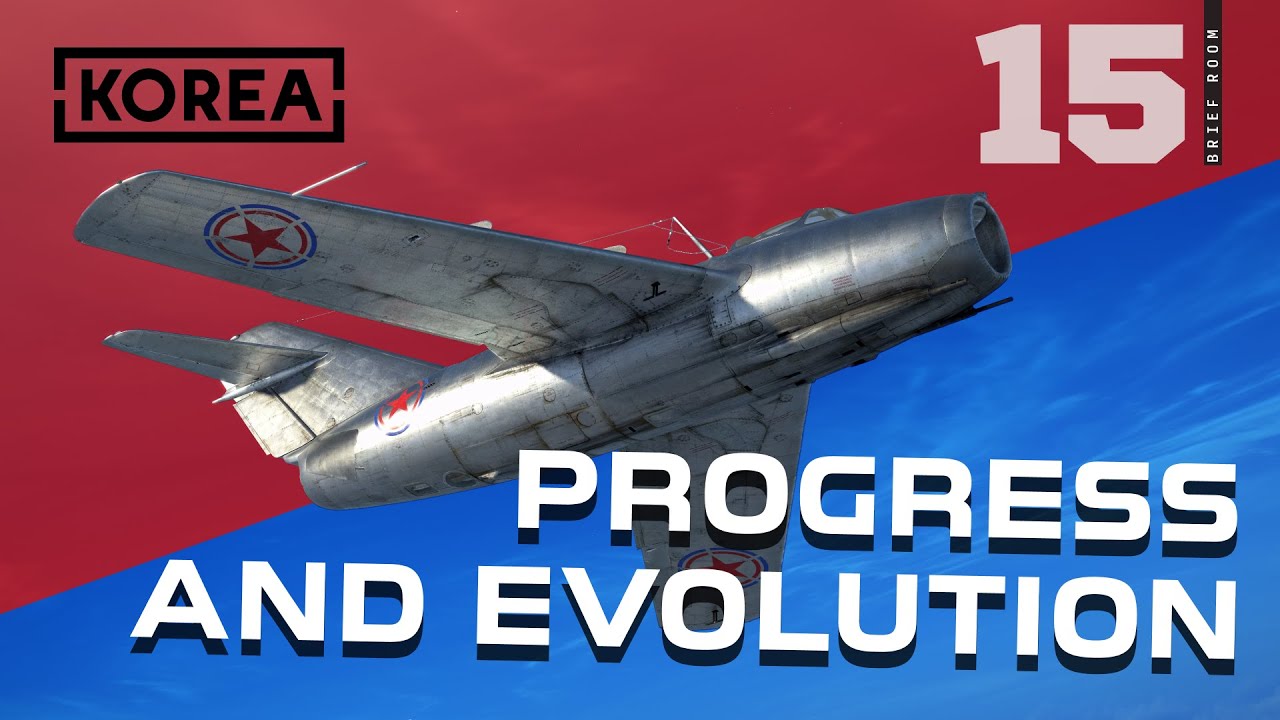 Brief Room Episode 15: Progress and Evolution - YouTube