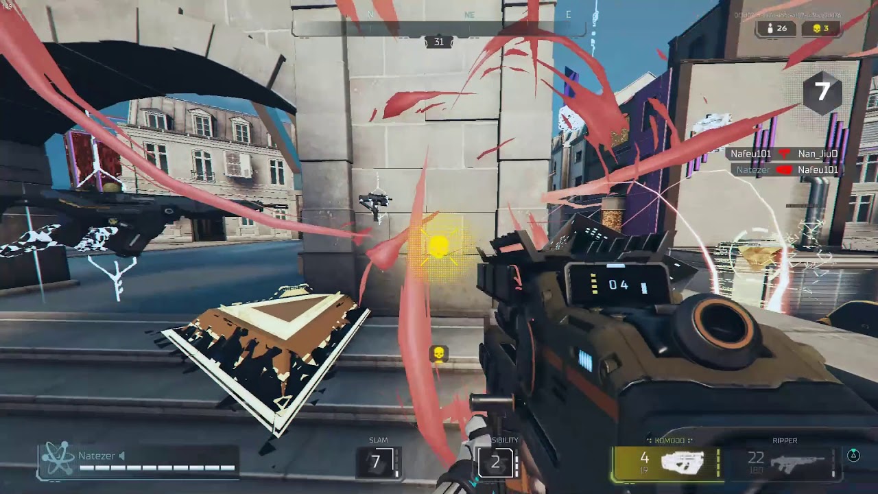 first hyper scape win - YouTube