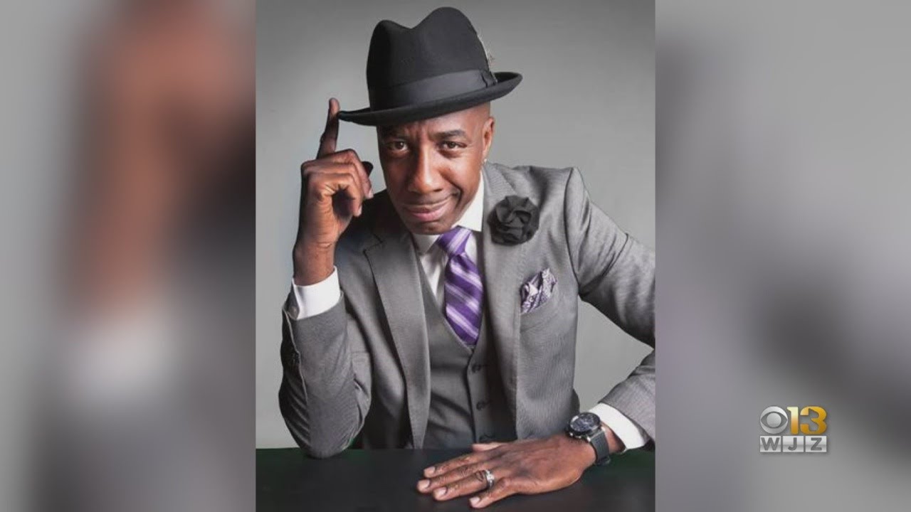 J.B. Smoove Returns To Baltimore Comedy Factory - YouTube
