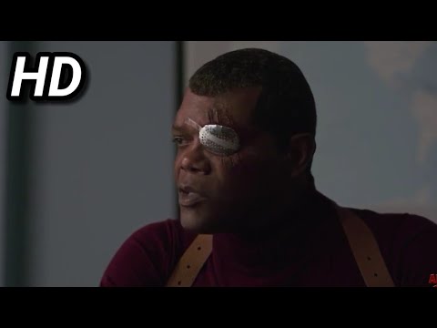 AVENGERS İSMİNİN GELDİĞİ O SAHNE İZLE HD | KAPTAN MARVEL