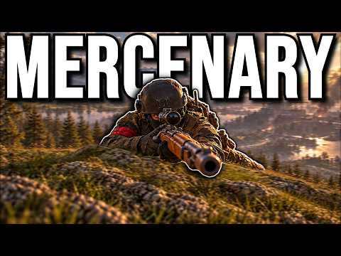 I Became a MERCENARY SNIPER In WARDOGS. I Had ONE LIFE To Get RICH.